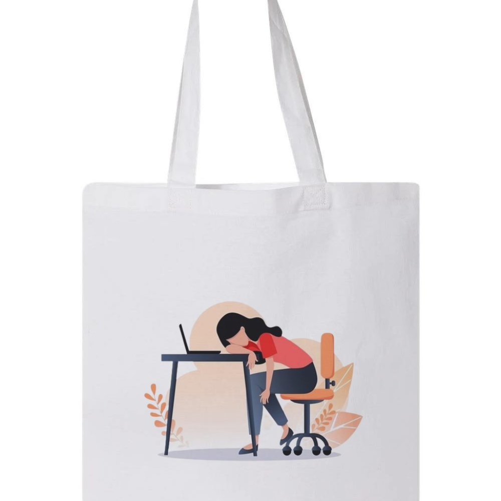 Simple Lazy Working Girl - Gem